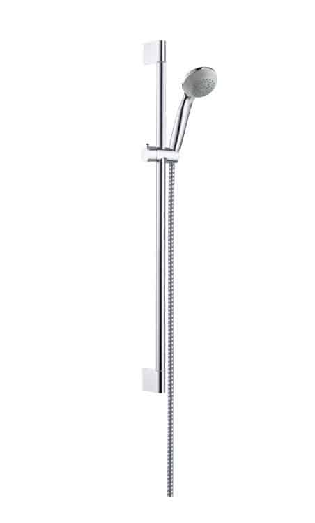 Crometta 85 Unica handshower 0.65m cromo - Elmec
