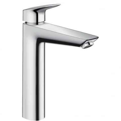 Logis Monocomando 190 cromo - Elmec